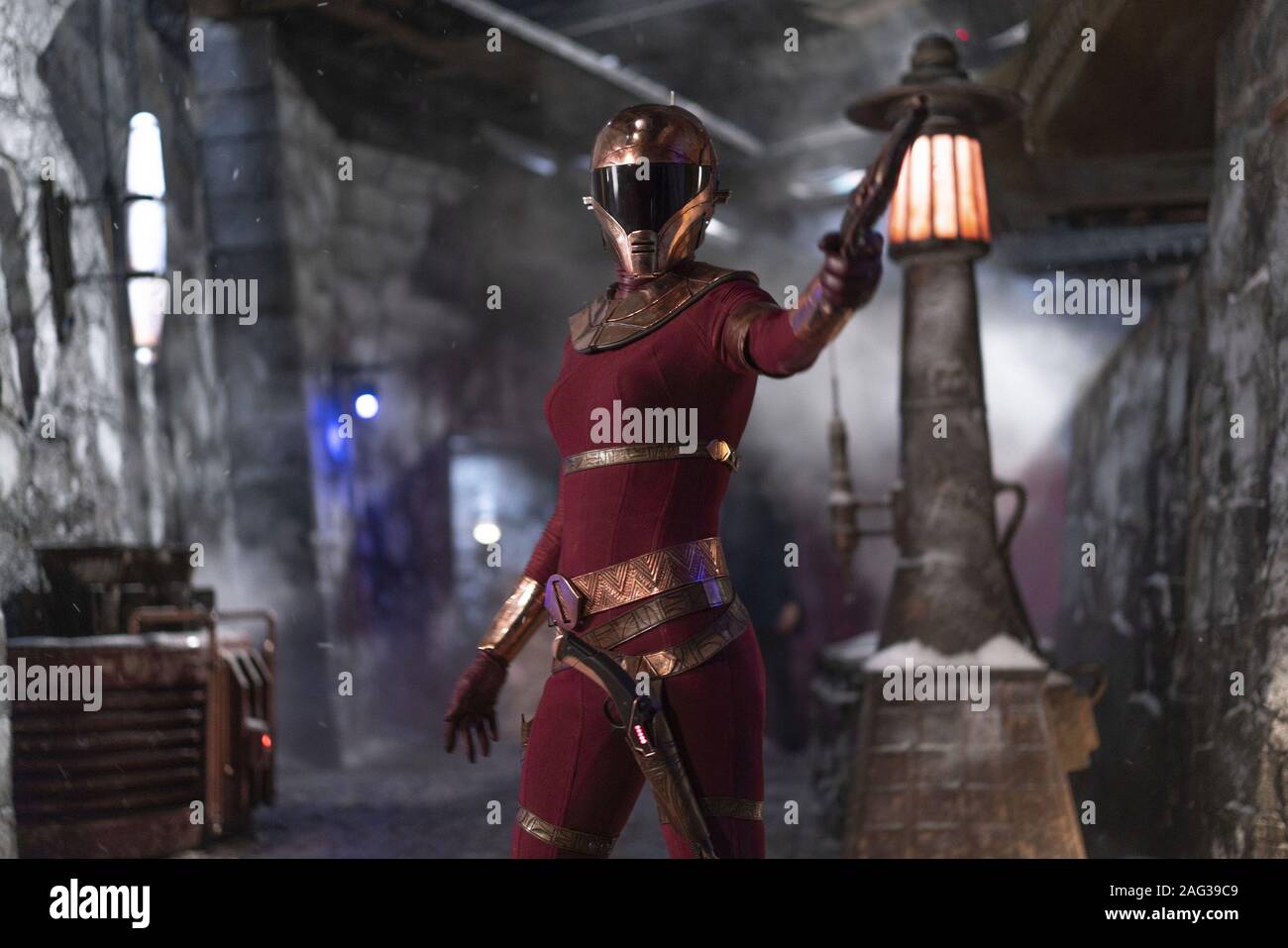 STAR WARS: THE RISE OF SKYWALKER, (aka STAR WARS: EPISODE IX), Keri ...