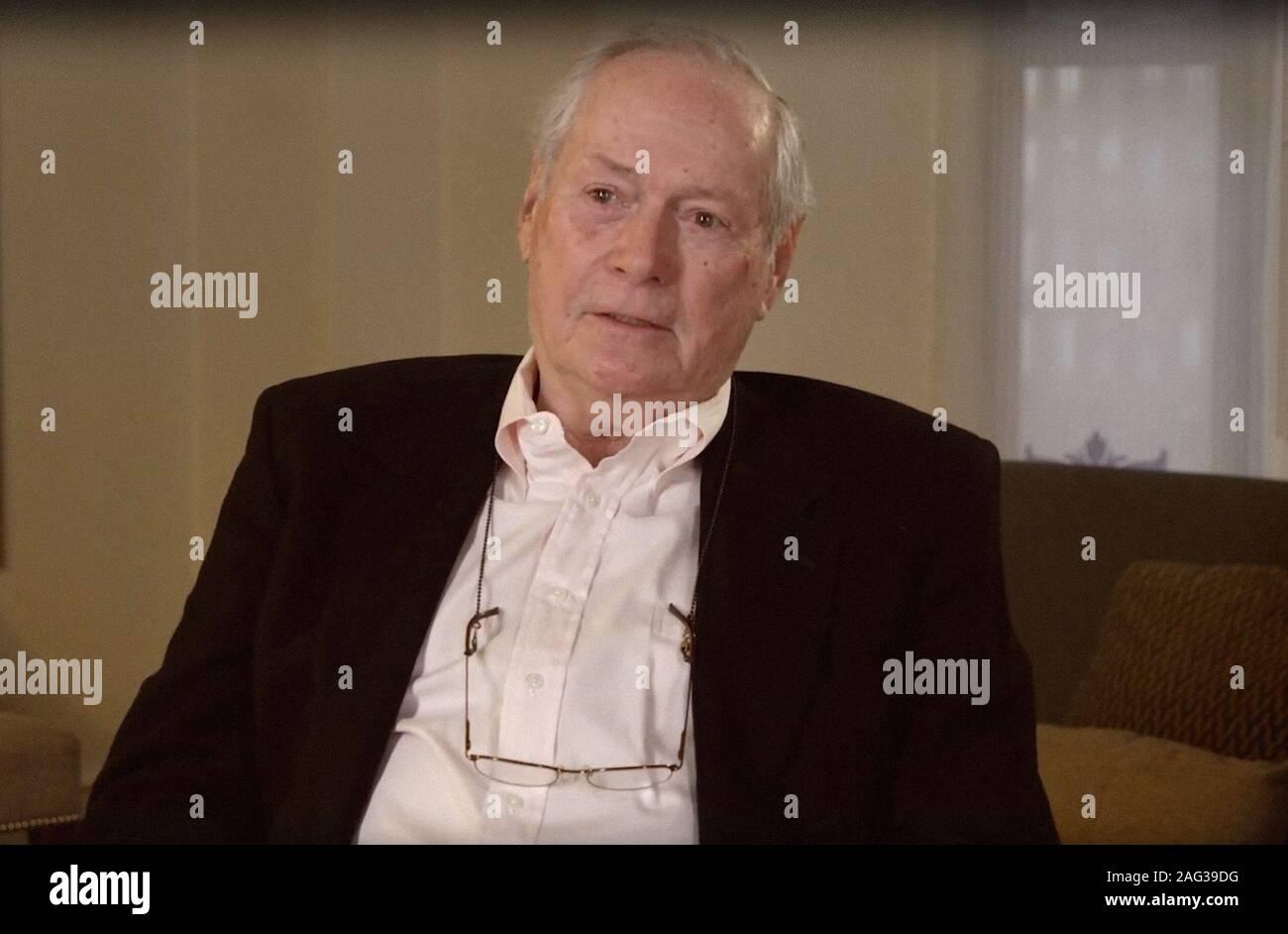 WHAT SHE SAID: THE ART OF PAULINE KAEL, David V. Picker, former ...