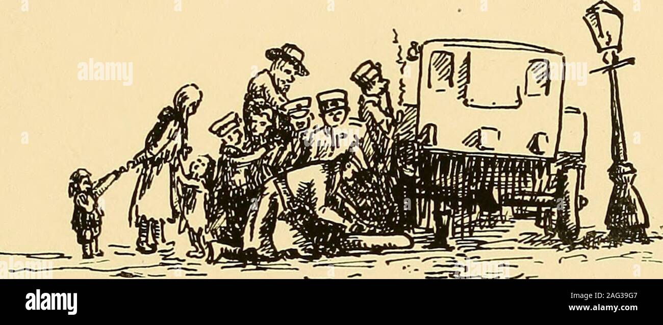 . A history of Section 647, United States army ambulance service with ...