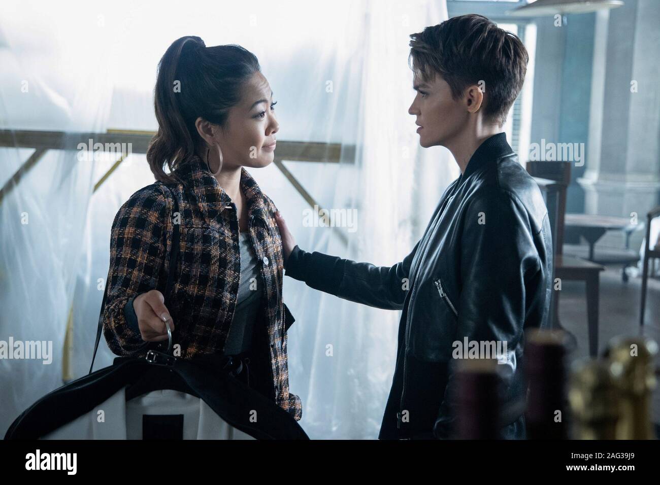 BATWOMAN, from left: Nicole Kang, Ruby Rose, 'The Mad Tea Party ...