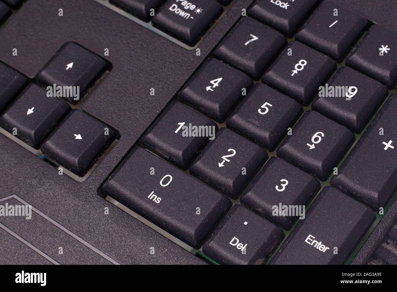 Keyboard equipment hi-res stock photography and images - Alamy