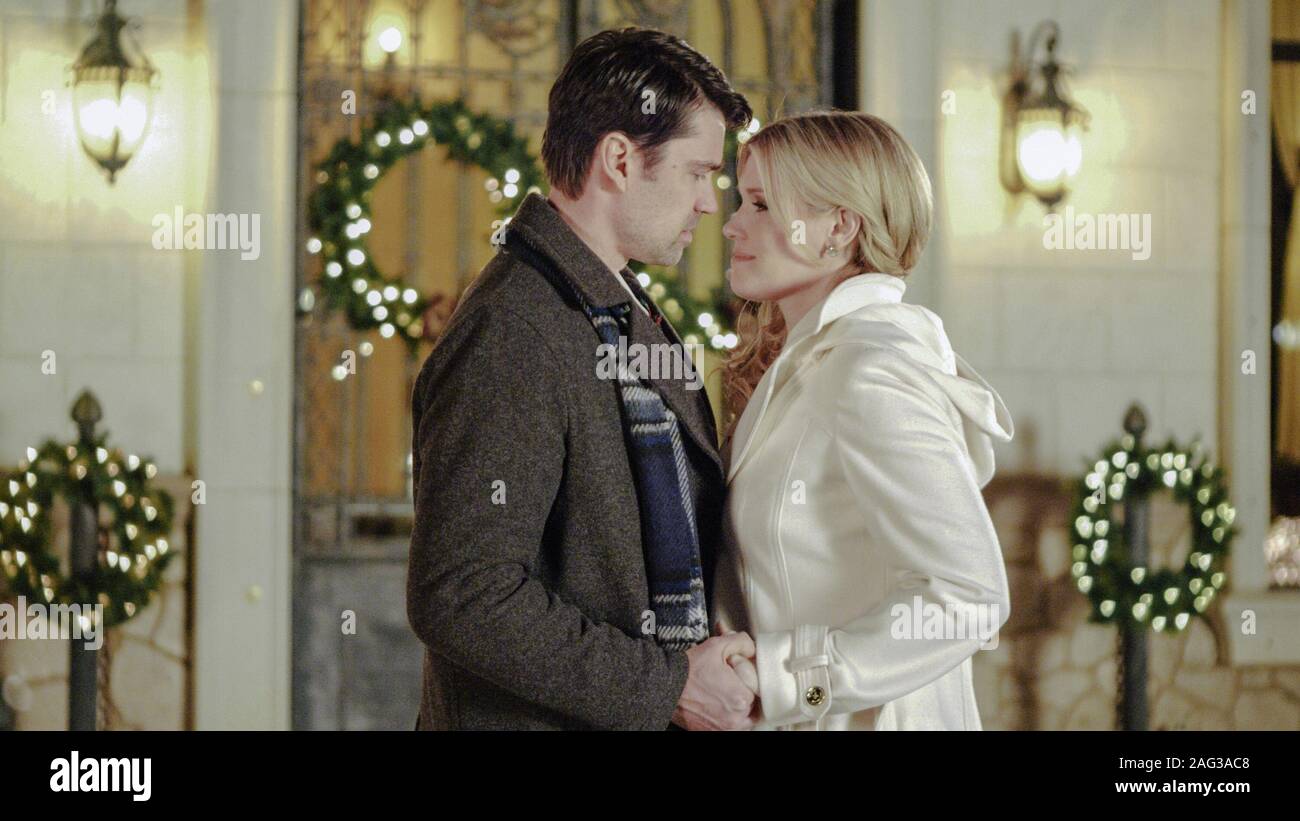 MATCHMAKER CHRISTMAS, from left: Corey Sevier, Emily Rose, (aired Dec ...