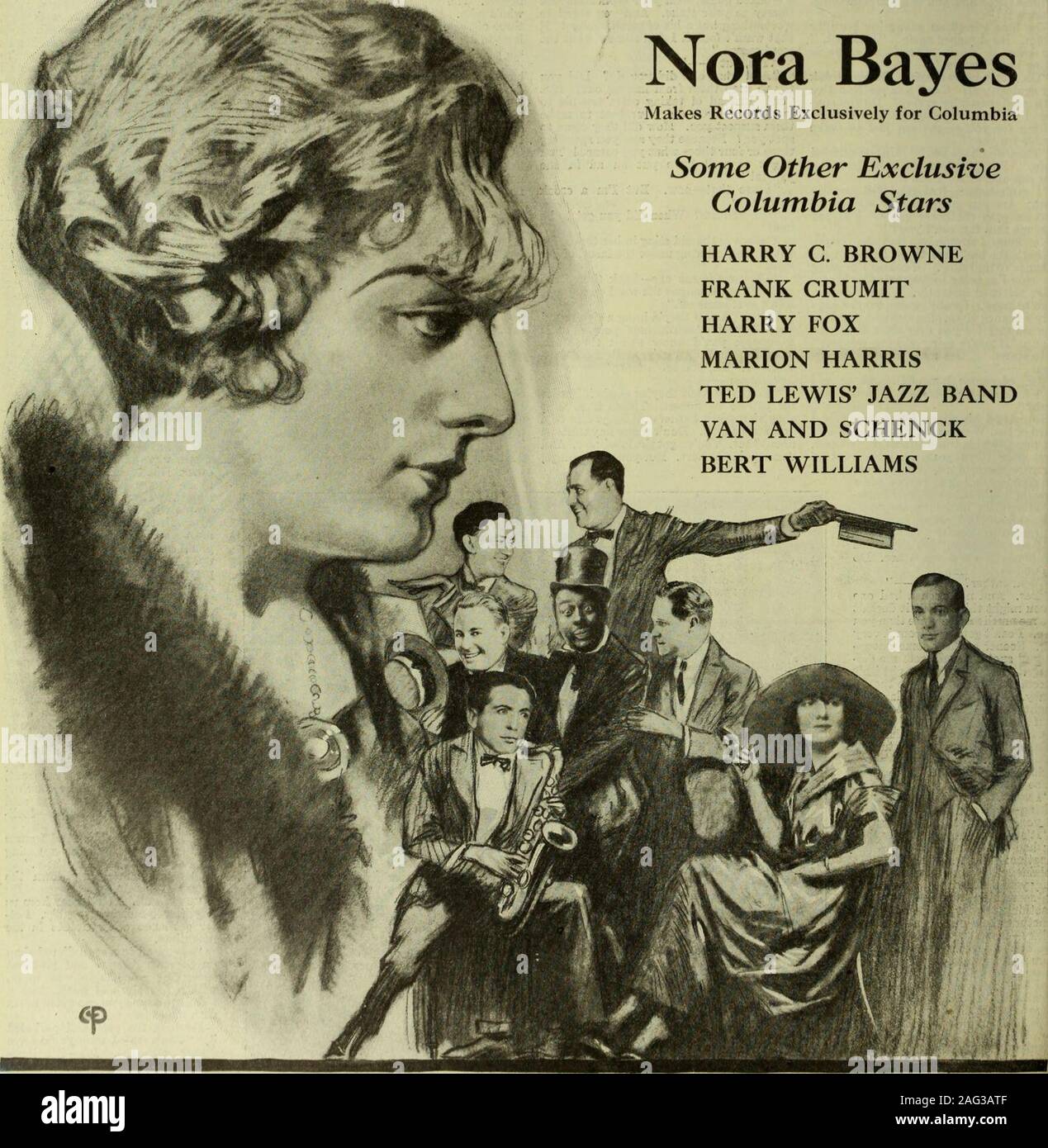 Nora bayes hi-res stock photography and images - Alamy