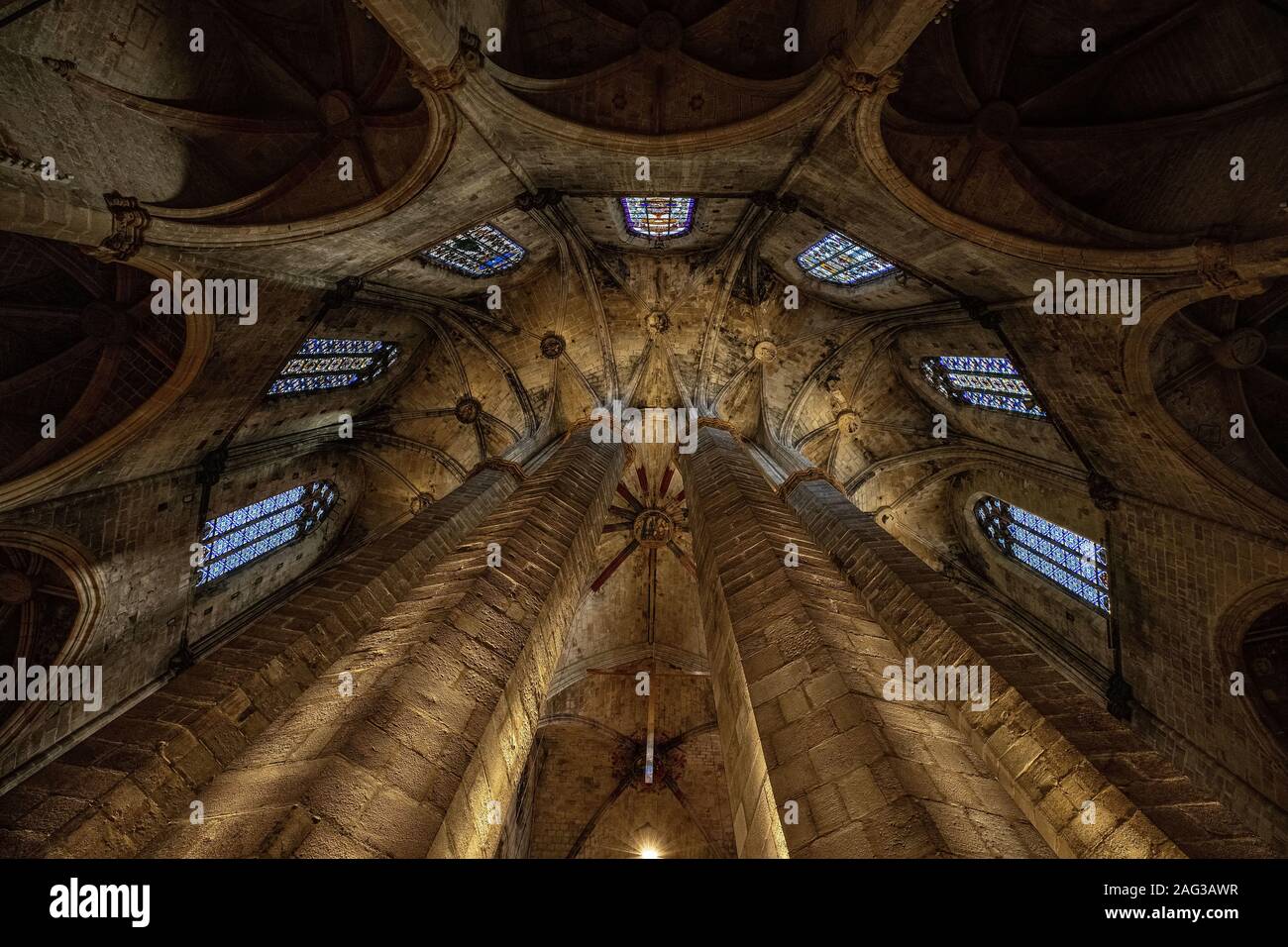 Pillars of the Earth Stock Photo - Alamy