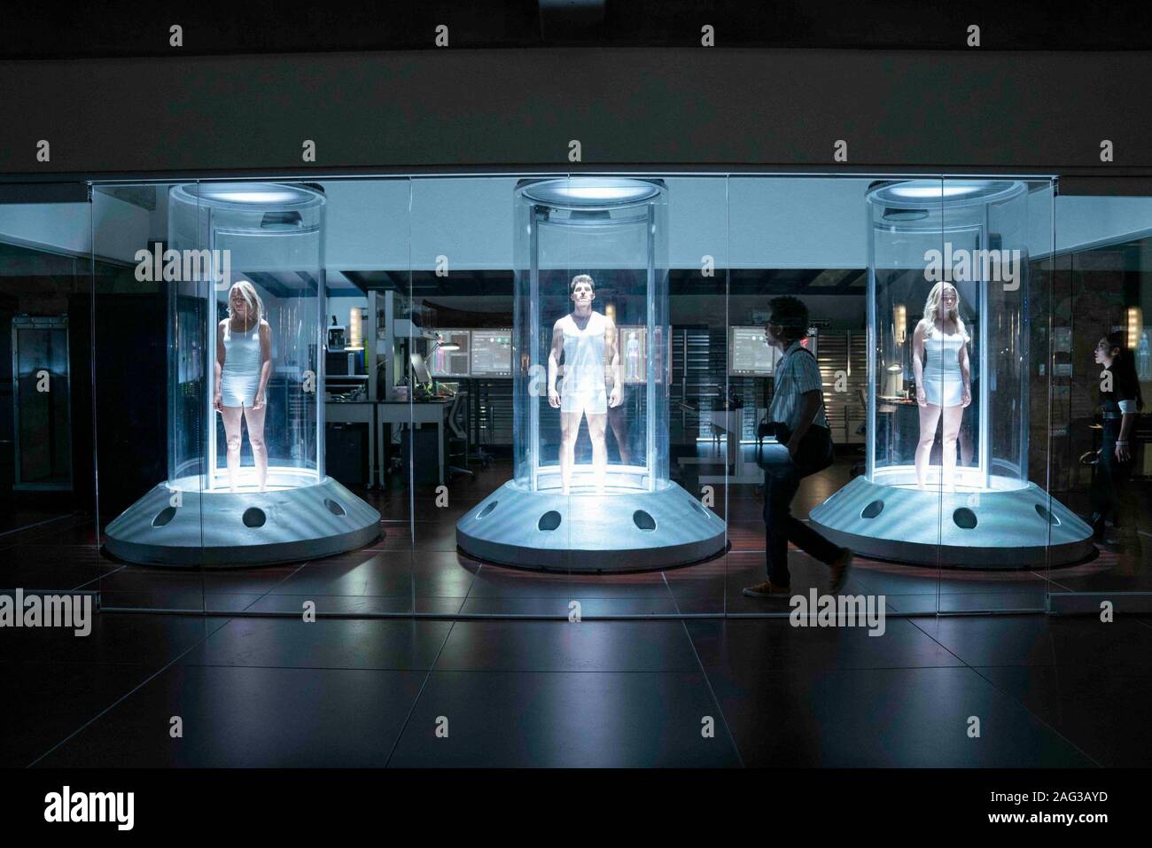 RUNAWAYS (aka MARVEL'S RUNAWAYS), from left: Ever Carradine, Gregg ...