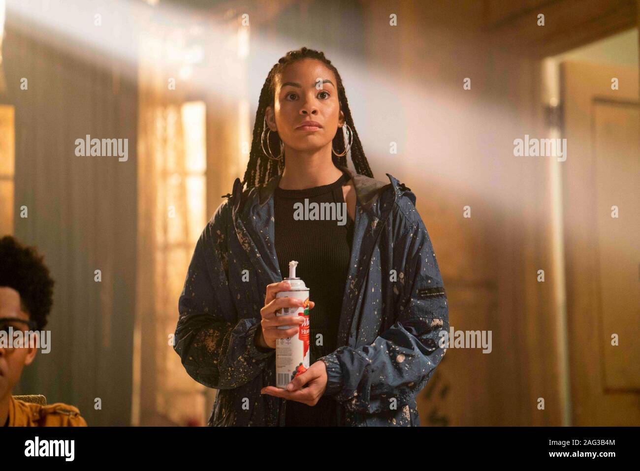 RUNAWAYS (aka MARVEL'S RUNAWAYS), Clarissa Thibeaux, 'Lord of Lies ...