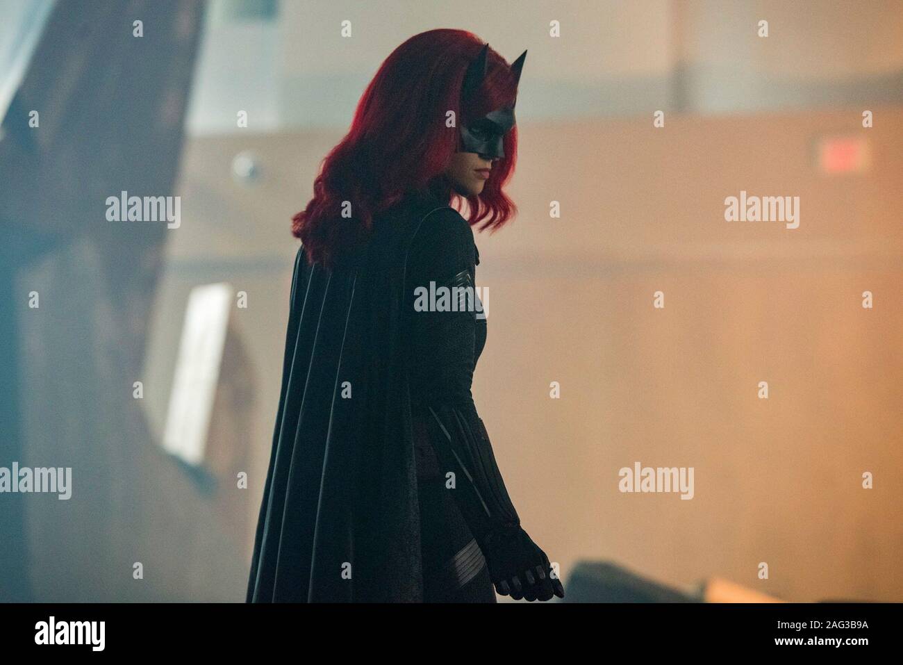 SUPERGIRL, Ruby Rose in 'Crisis on Infinite Earths: Part One', (Season ...