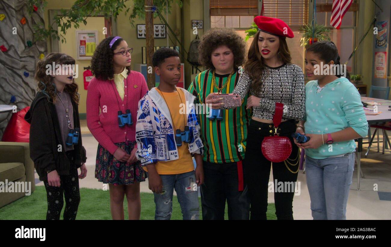 TEAM KAYLIE, from left: Eliza Pryor, Symera Jackson, Kai Calhoun, Elie ...