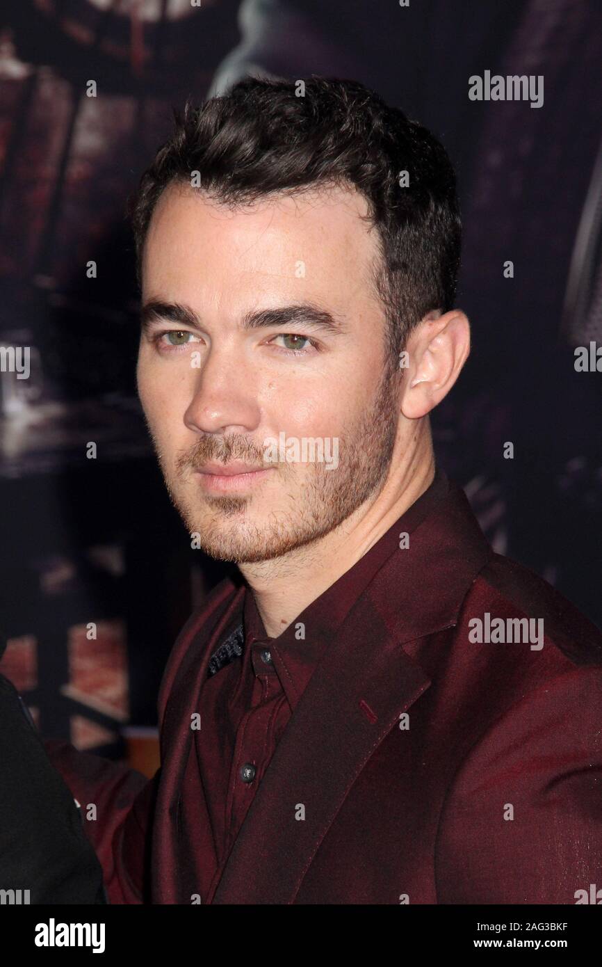 Los Angeles, USA. 09th Dec, 2019. Kevin Jonas 12/09/2019 “Jumanji: The ...