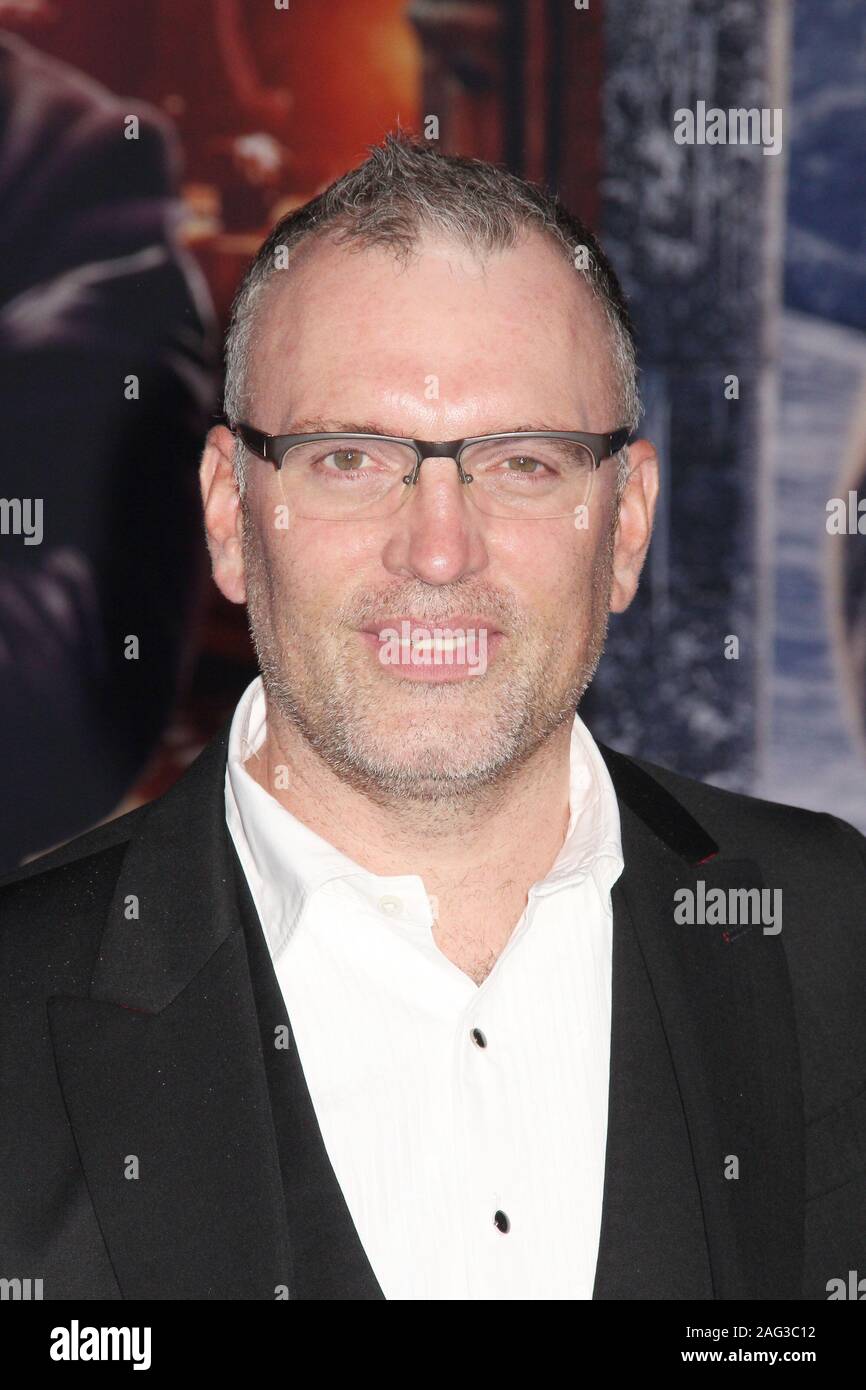 Los Angeles, USA. 09th Dec, 2019. Henry Jackman 12/09/2019 “Jumanji ...