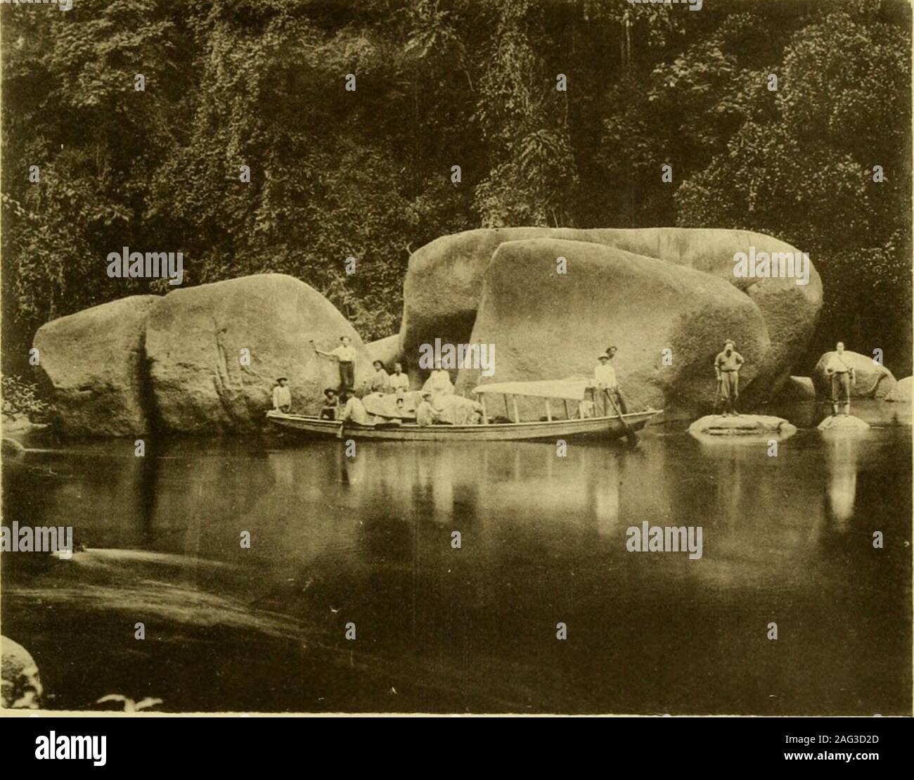 . The geology of the goldfields of British Guiana. anitite of ...