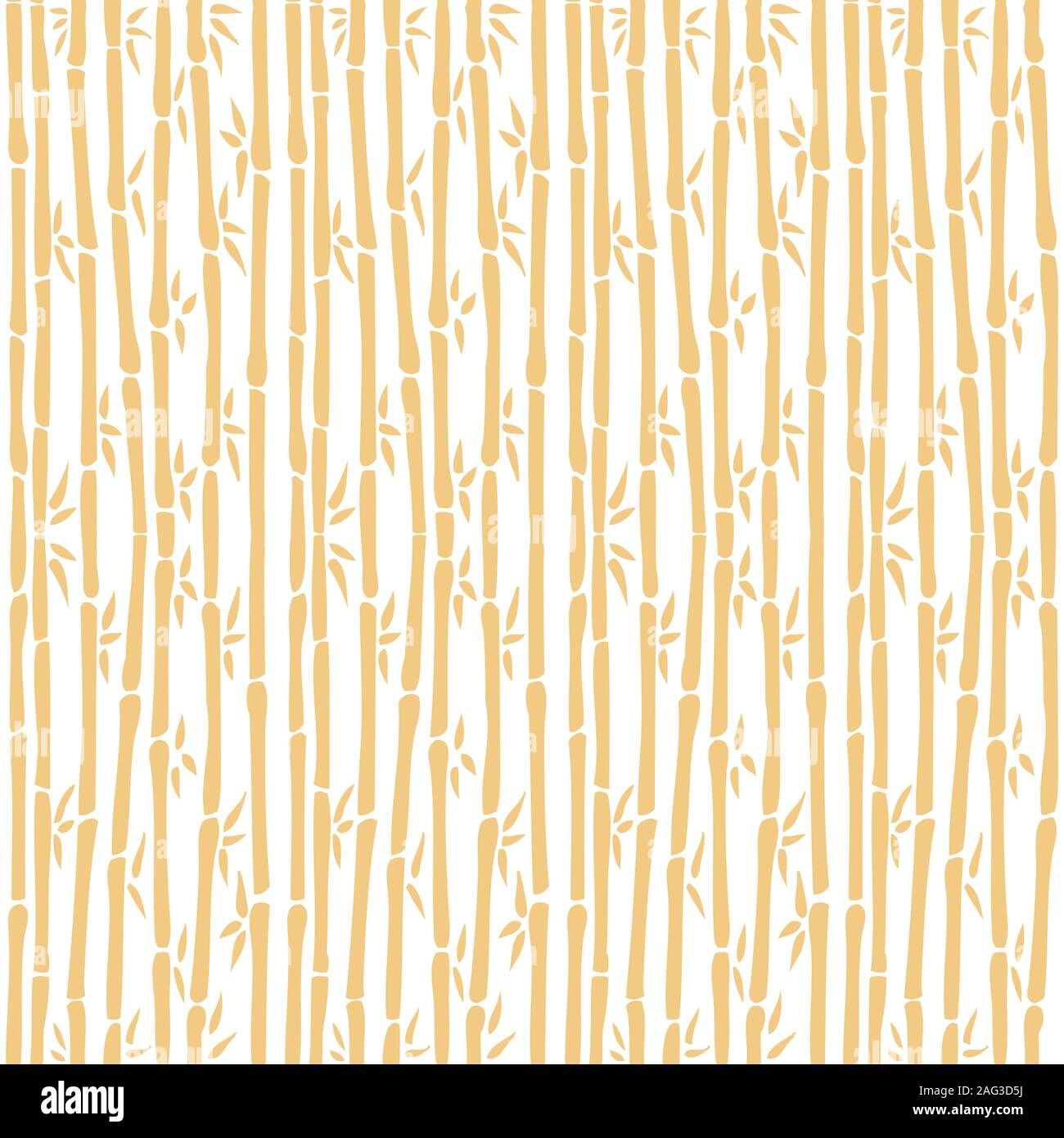Bamboo seamless repeat pattern background Stock Photo - Alamy