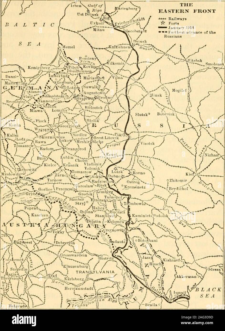 Vistula River Europe Map