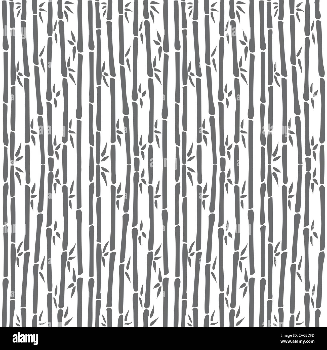 Bamboo seamless repeat pattern background Stock Photo - Alamy