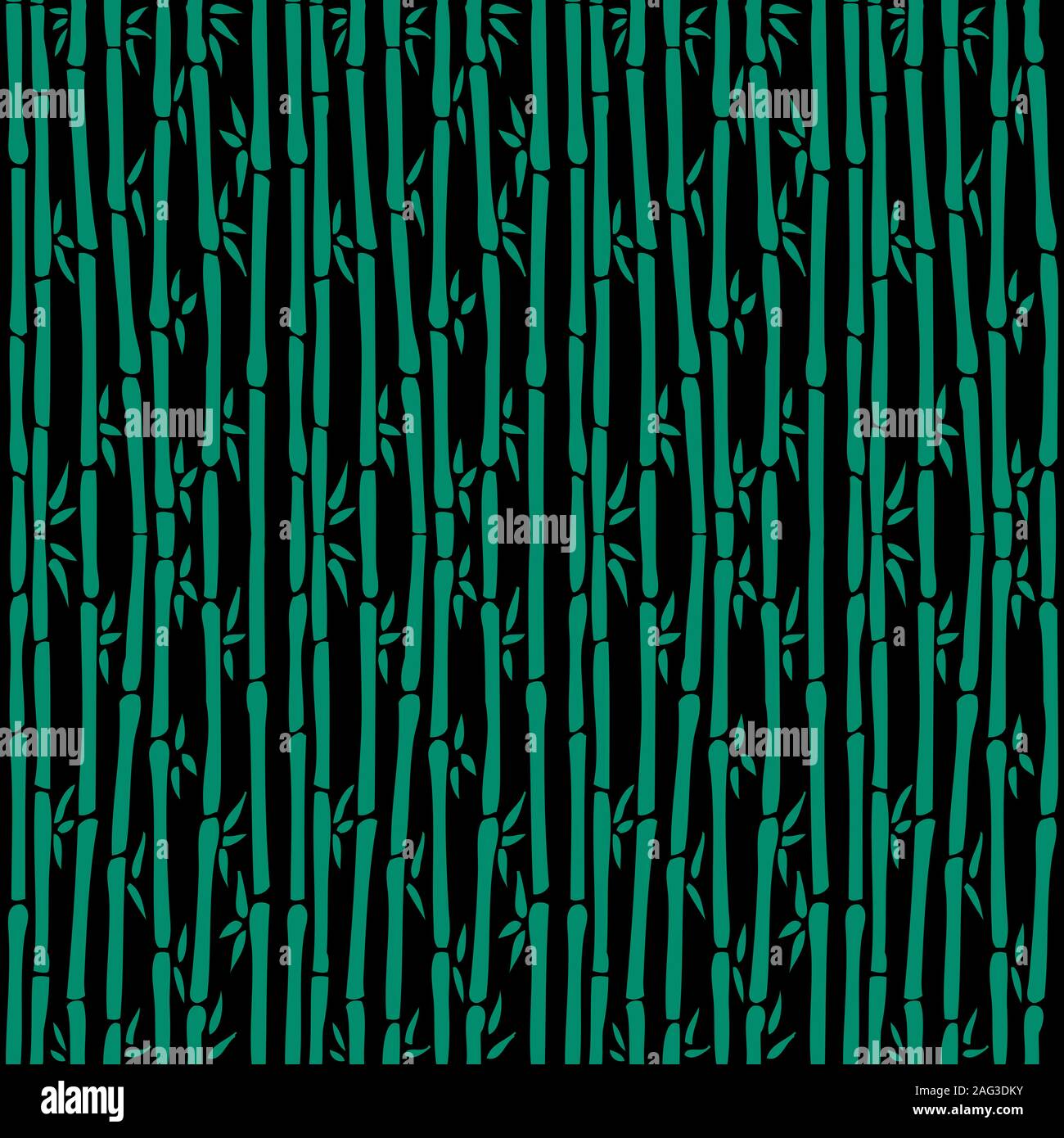 Bamboo seamless repeat pattern background Stock Photo - Alamy