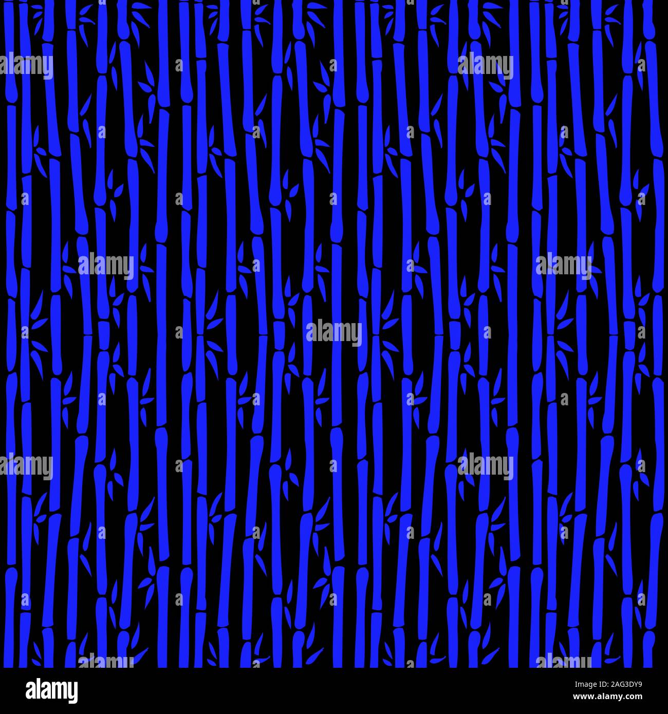 Bamboo seamless repeat pattern background Stock Photo - Alamy