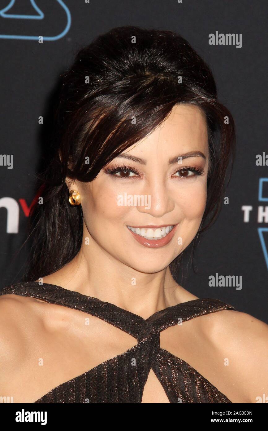 Ming-Na Wen 12/16/2019 “Star Wars: The Rise of Skywalker” Premiere held ...