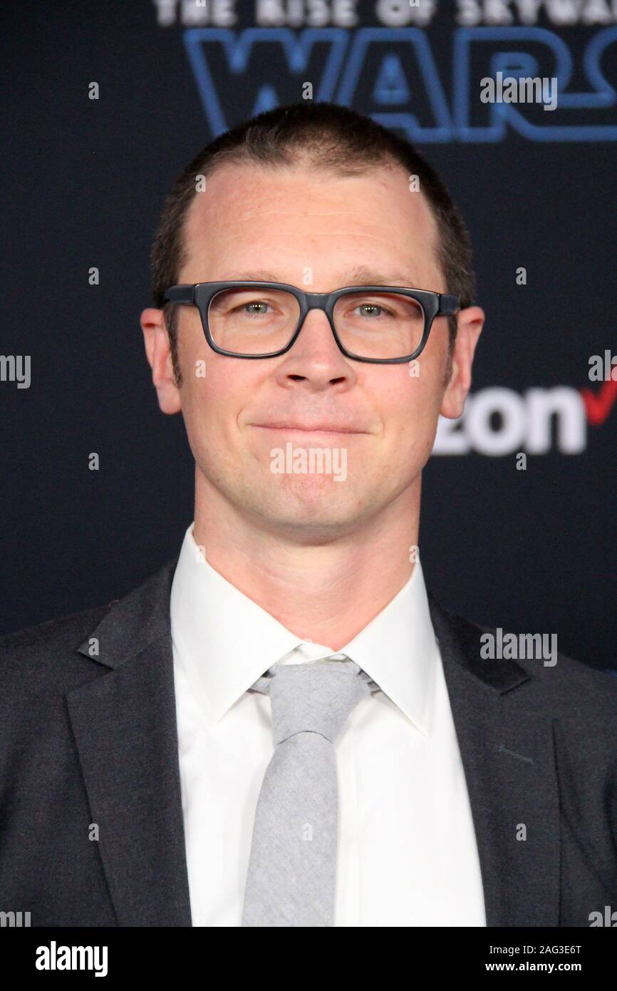 Los Angeles, USA. 16th Dec, 2019. Stefan Grube 12/16/2019 “Star Wars ...