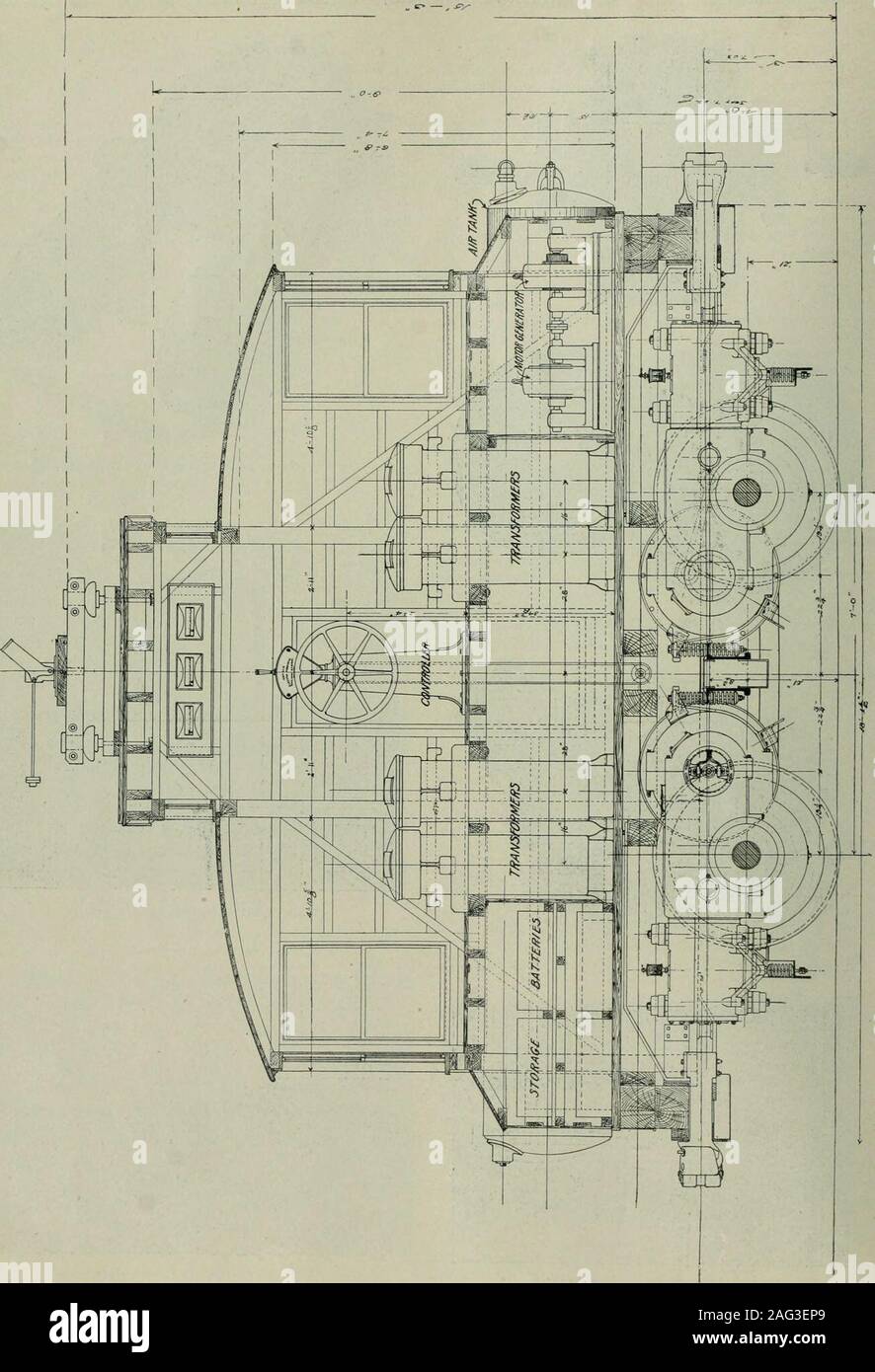 Pneumatic railway hi-res stock photography and images - Alamy