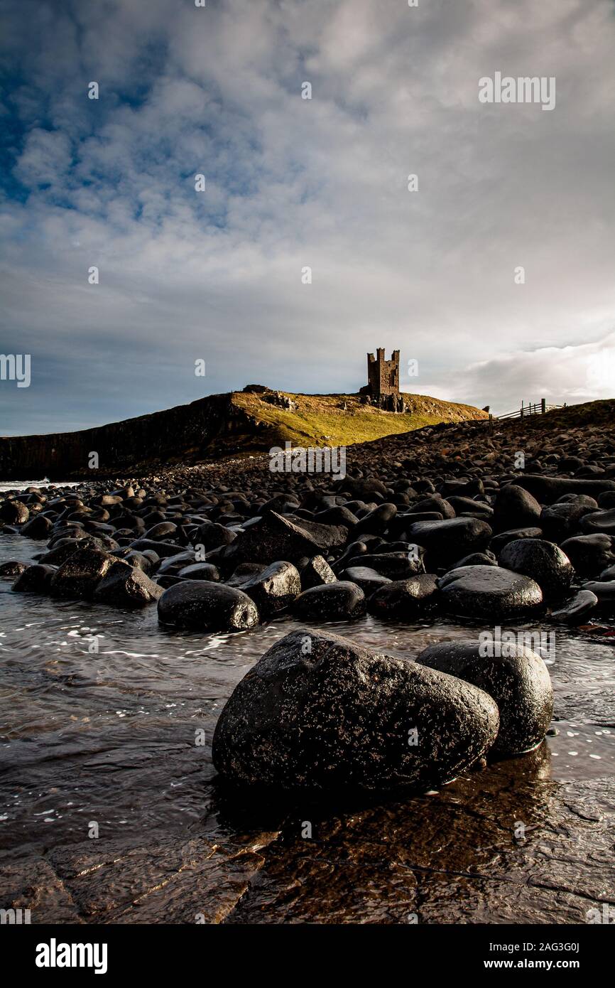 Sea kings castle hi-res stock photography and images - Alamy