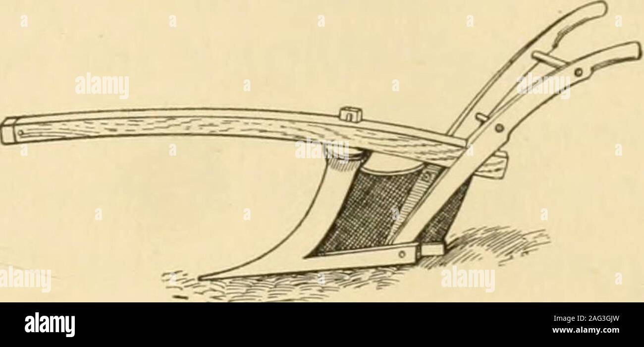 . The story of agriculture in the United States. oard of the colonial ...