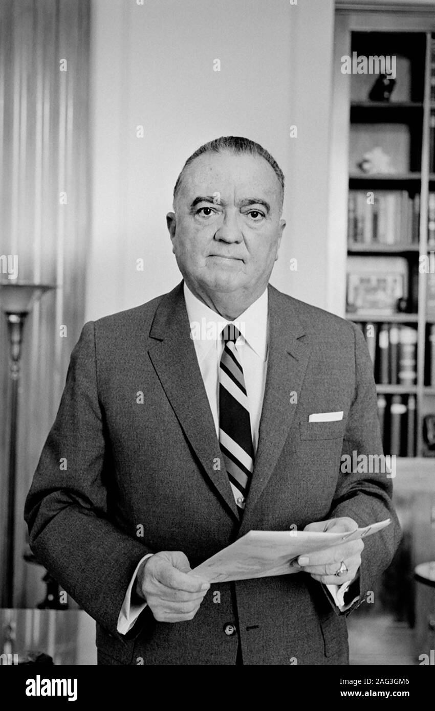 Fbi 1960s hi-res stock photography and images - Alamy