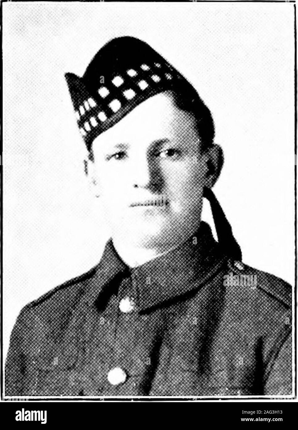 Kerr cpl hi-res stock photography and images - Alamy