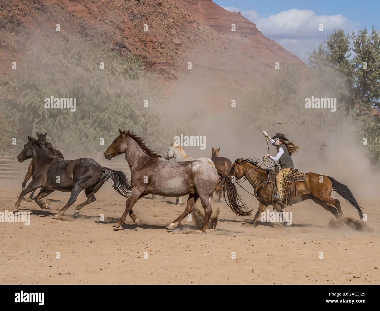 Twirling Rope High Resolution Stock Photography and Images - Alamy