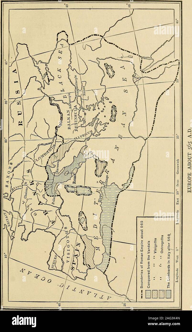 Odoacer hi-res stock photography and images - Alamy