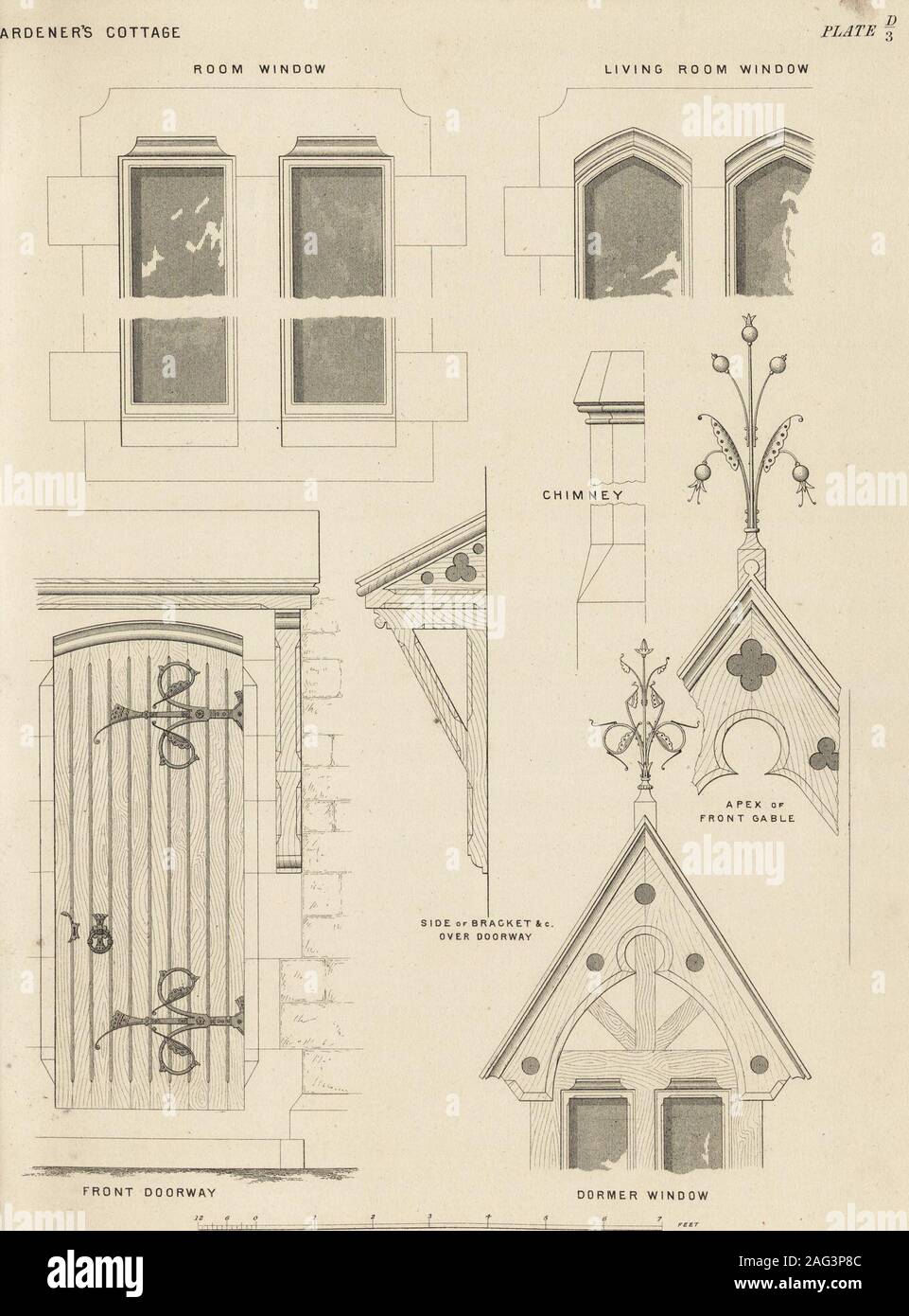 Projecting attic windows hi-res stock photography and images - Alamy
