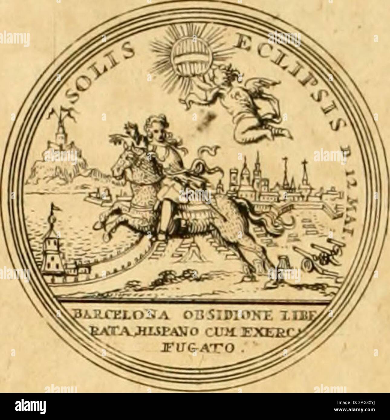 . Histoire des Provinces-Unies des Pays Bas. CCCXXVI Stock Photo - Alamy