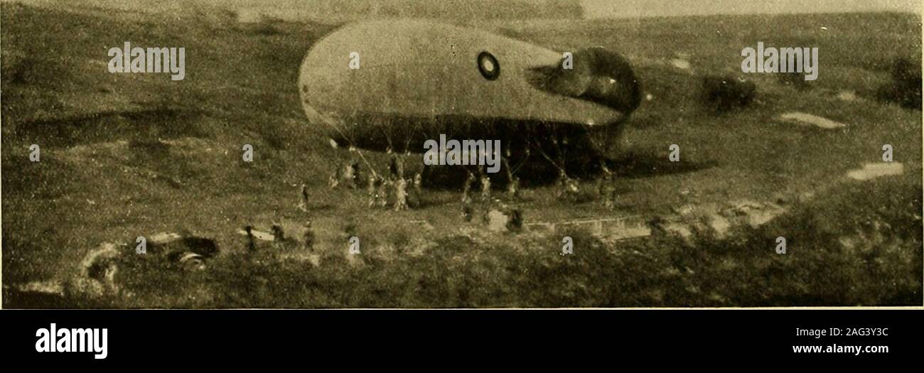 . A history of Section 647, United States army ambulance service with ...