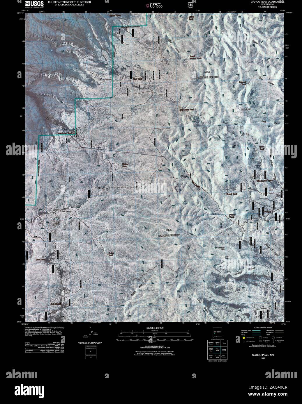 Map of wahoo hi-res stock photography and images - Alamy