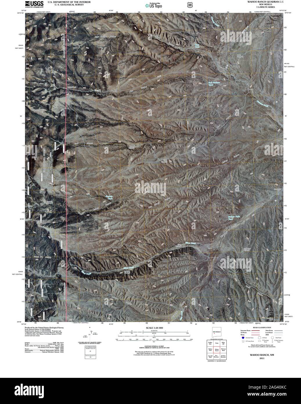 Map of wahoo hi-res stock photography and images - Alamy