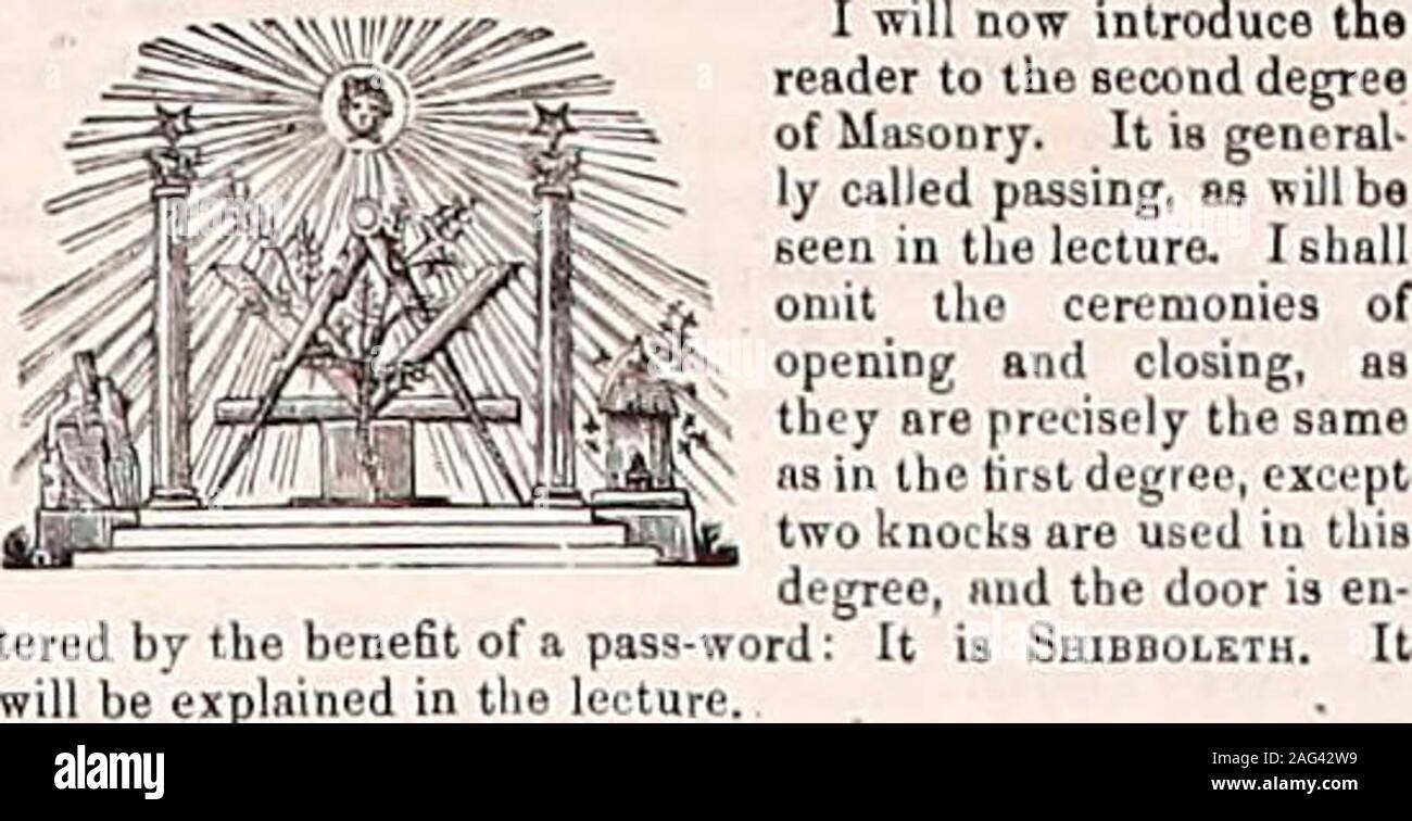 Freemasonry j hi-res stock photography and images - Alamy
