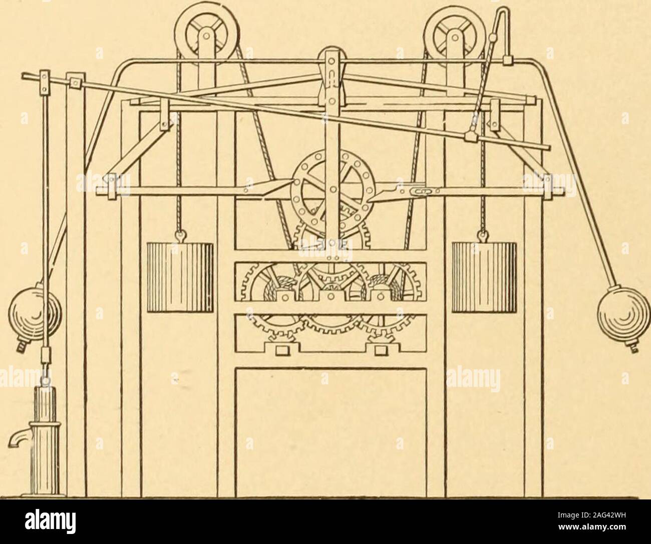 Perpetual motion machines hi-res stock photography and images - Alamy