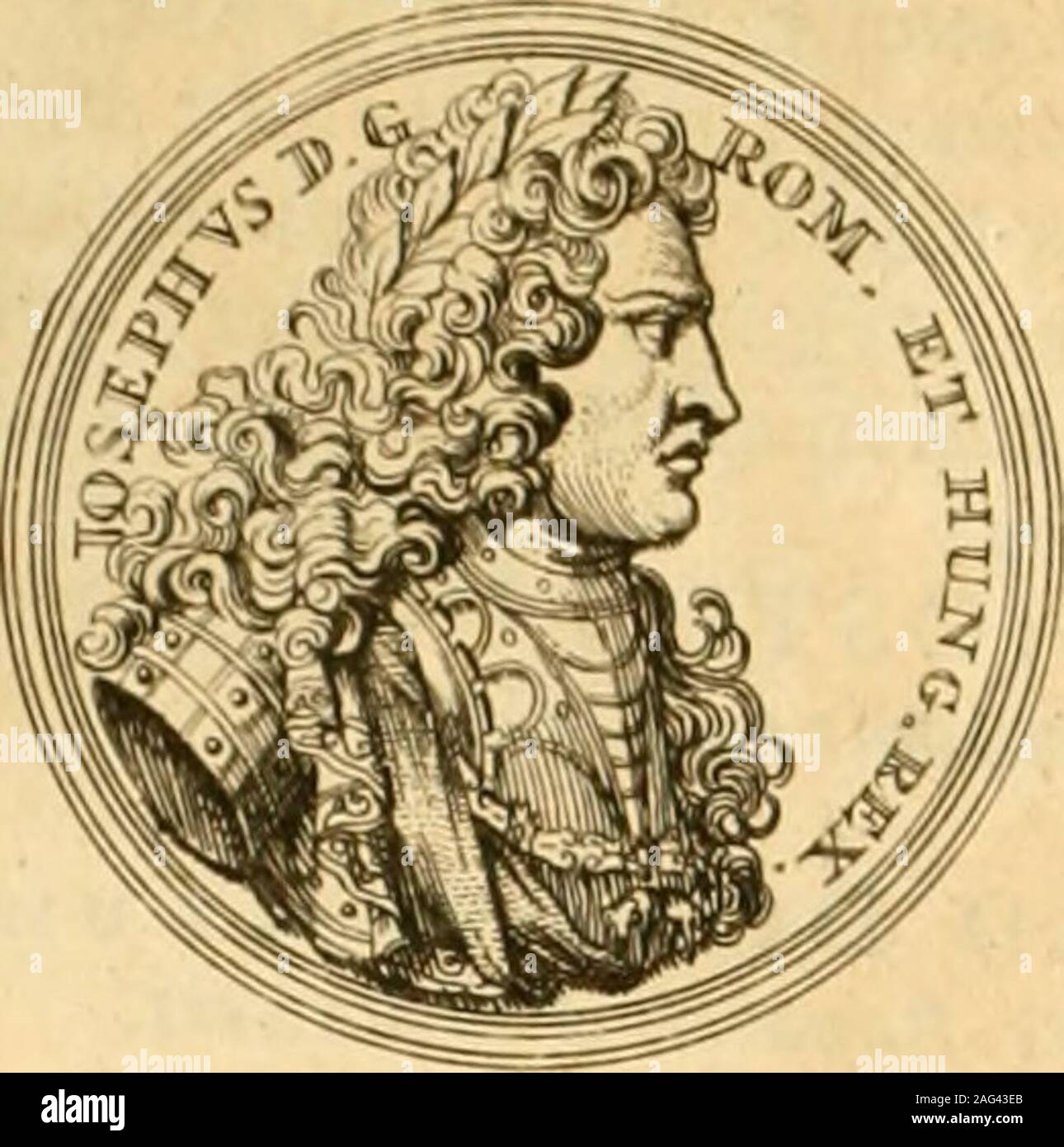 Imperator semper augustus hi-res stock photography and images - Alamy