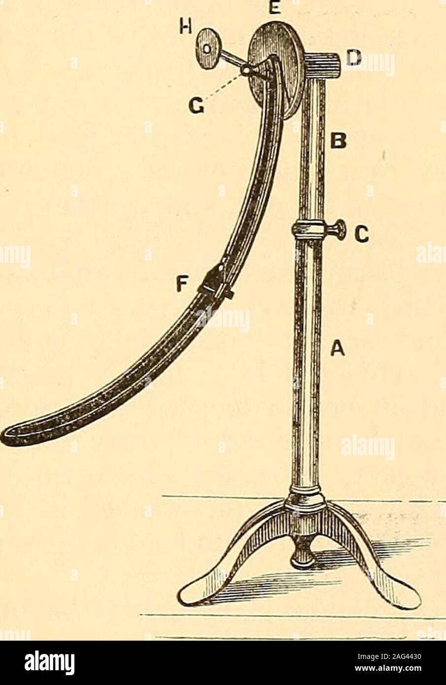 Visual field defect hi-res stock photography and images - Alamy