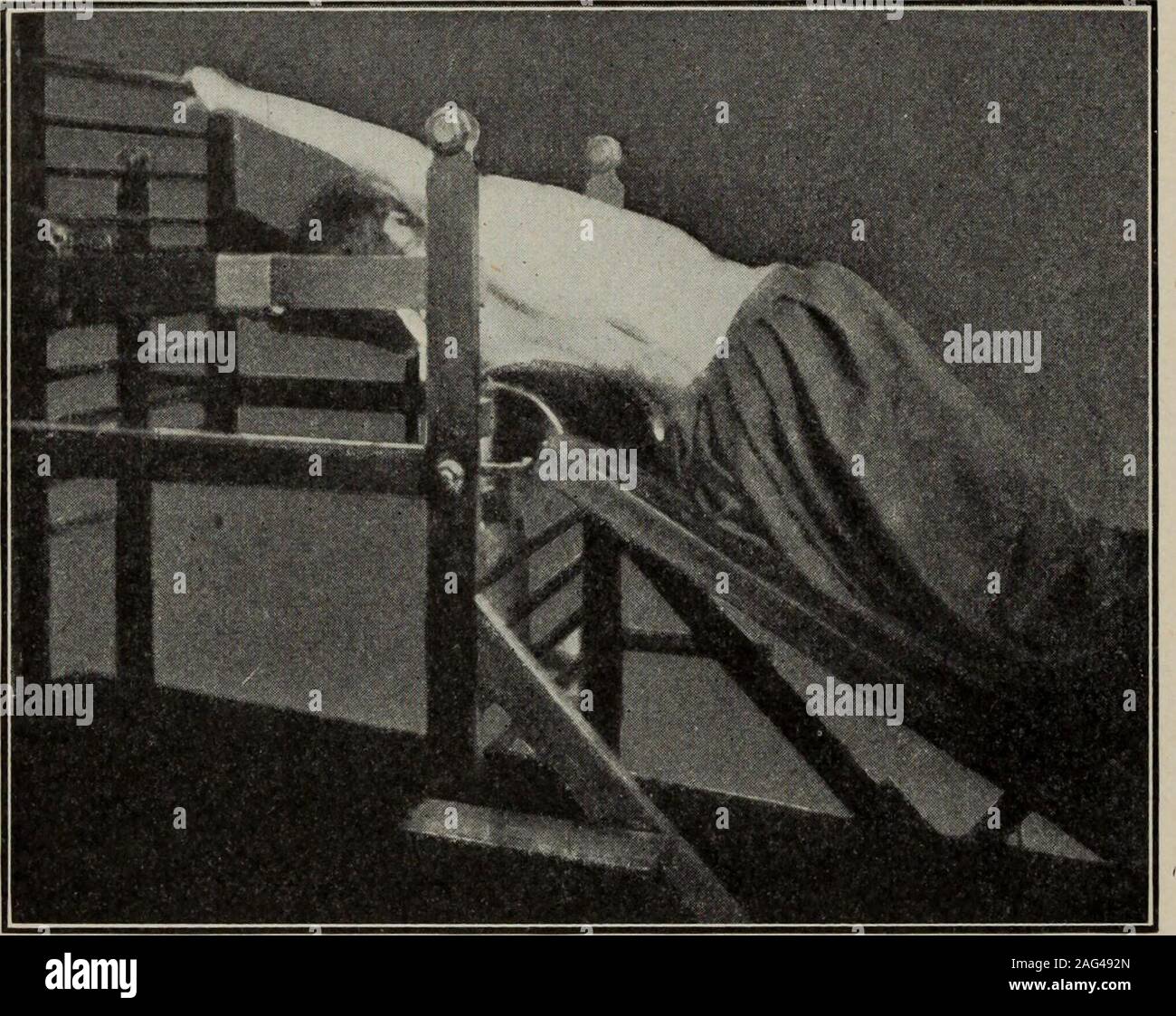 . A manual of therapeutic exercise and massage, designed for the use of ...