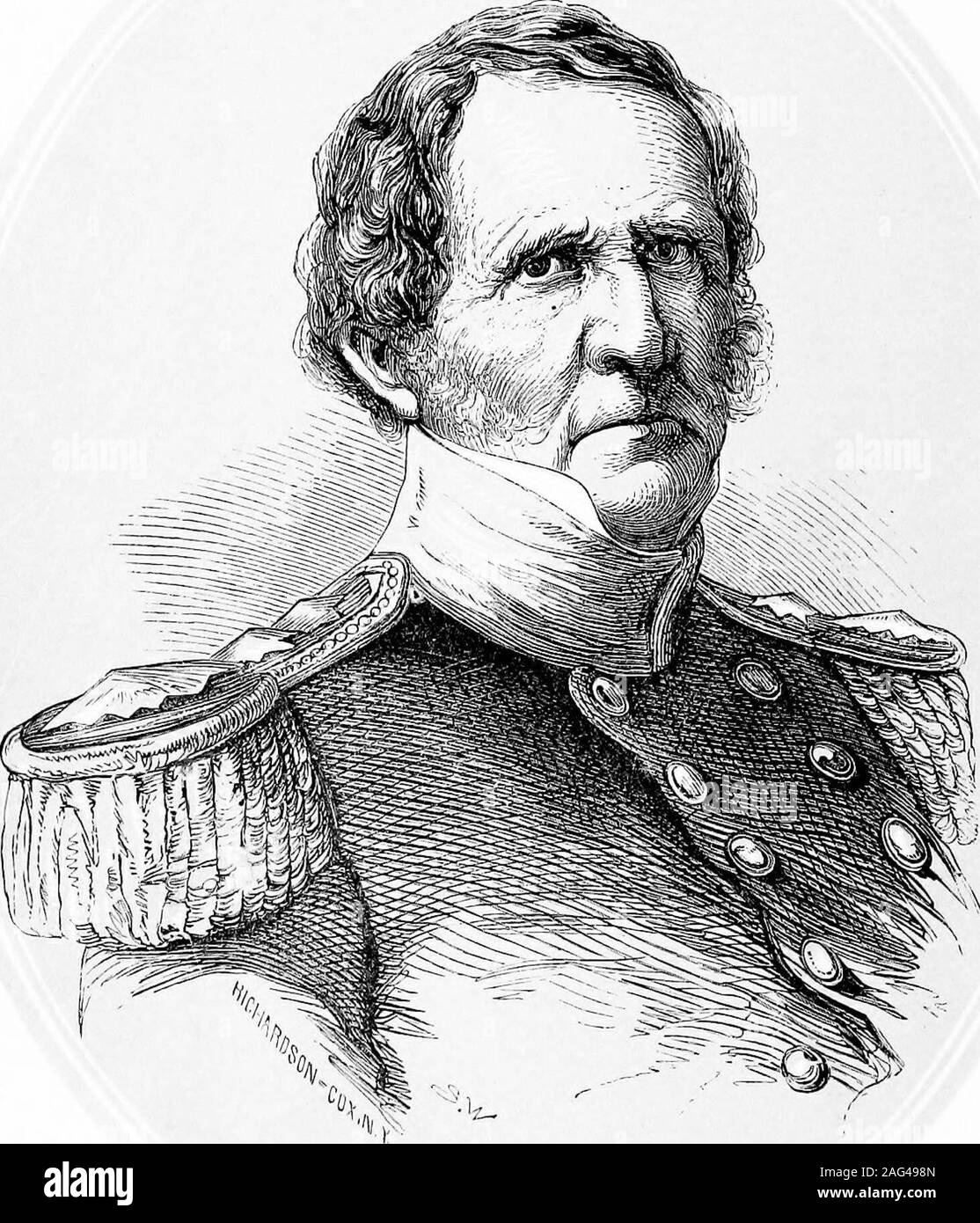 Native soldiers war of 1812 hi-res stock photography and images - Alamy