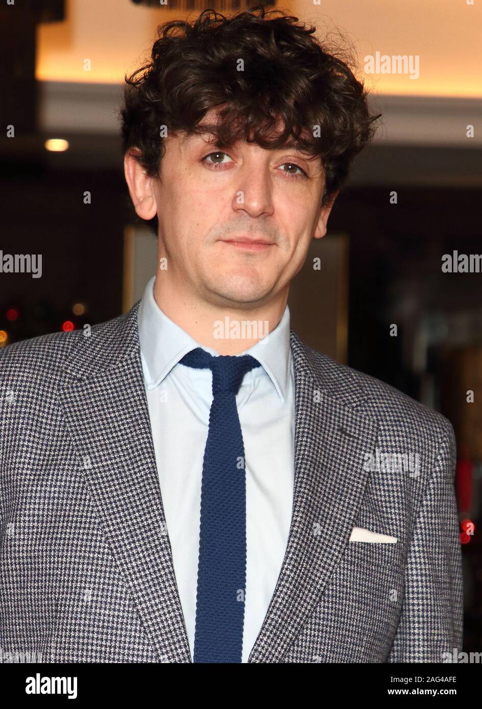 John dagleish hi-res stock photography and images - Alamy