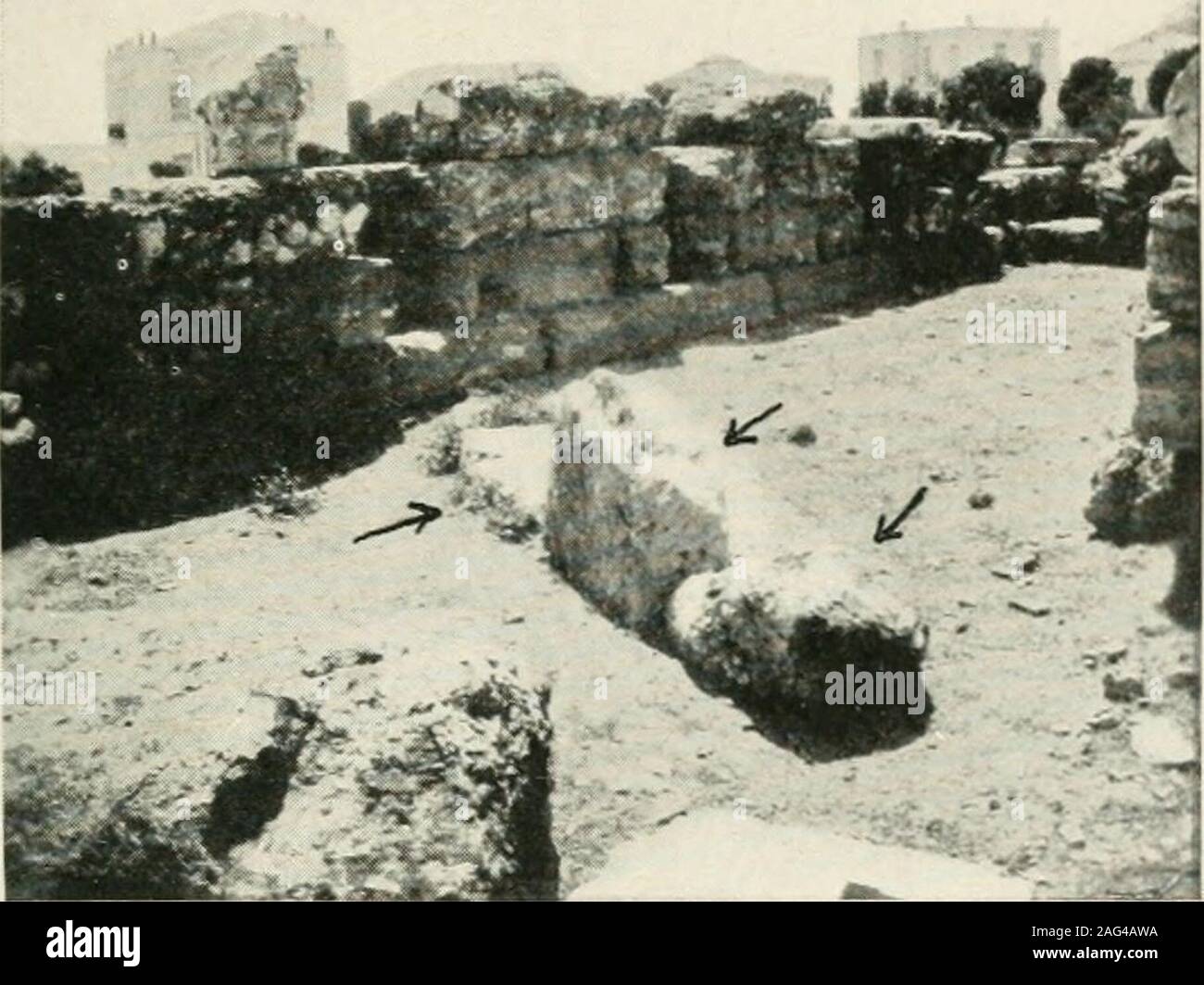 . The Greek theater and its drama. Fig. 31.—Parthenon and Theater of ...