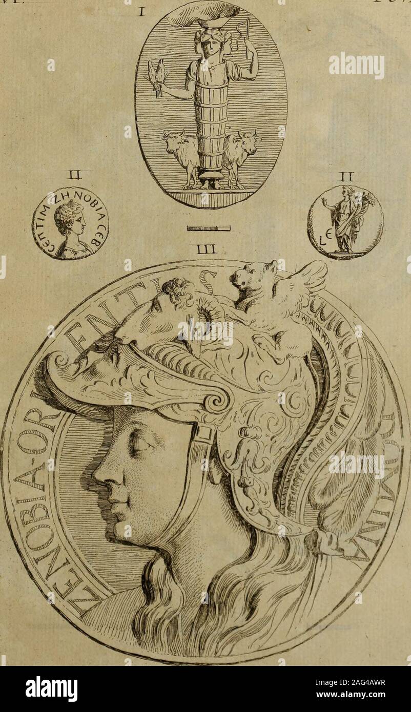 . Recueil d'antiquités égyptiennes, étrusques, greques et romaines. l ...