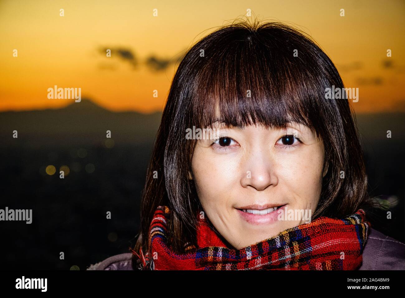 Beautiful japanese girl hi-res stock photography and images - Alamy