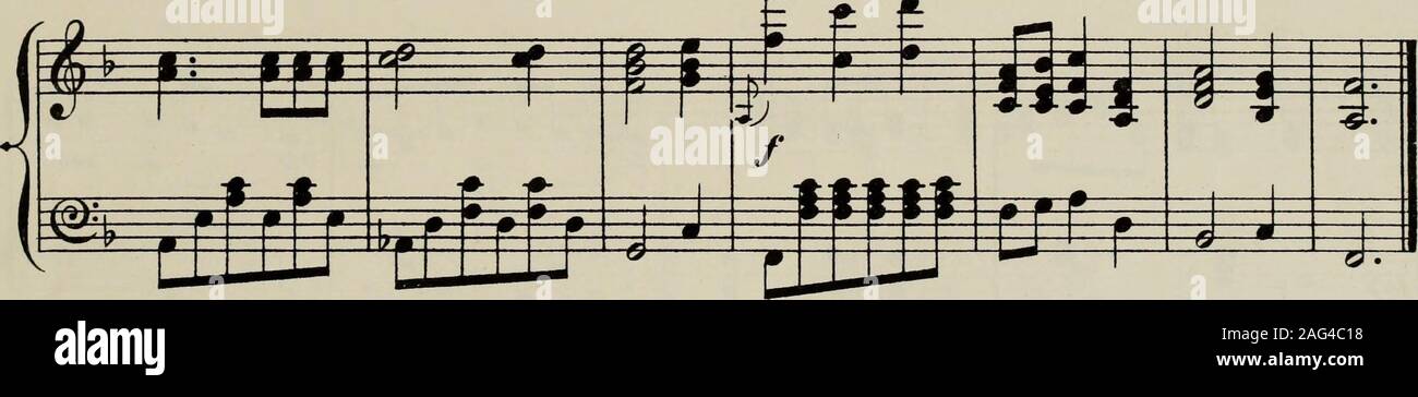 Gavotte hi-res stock photography and images - Alamy