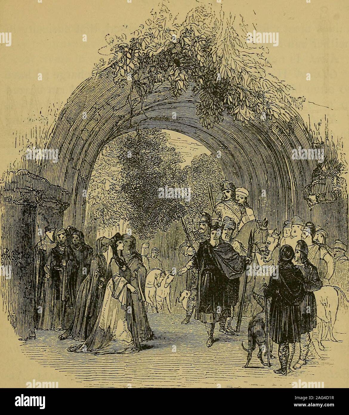 King Lear Edmund Drawing