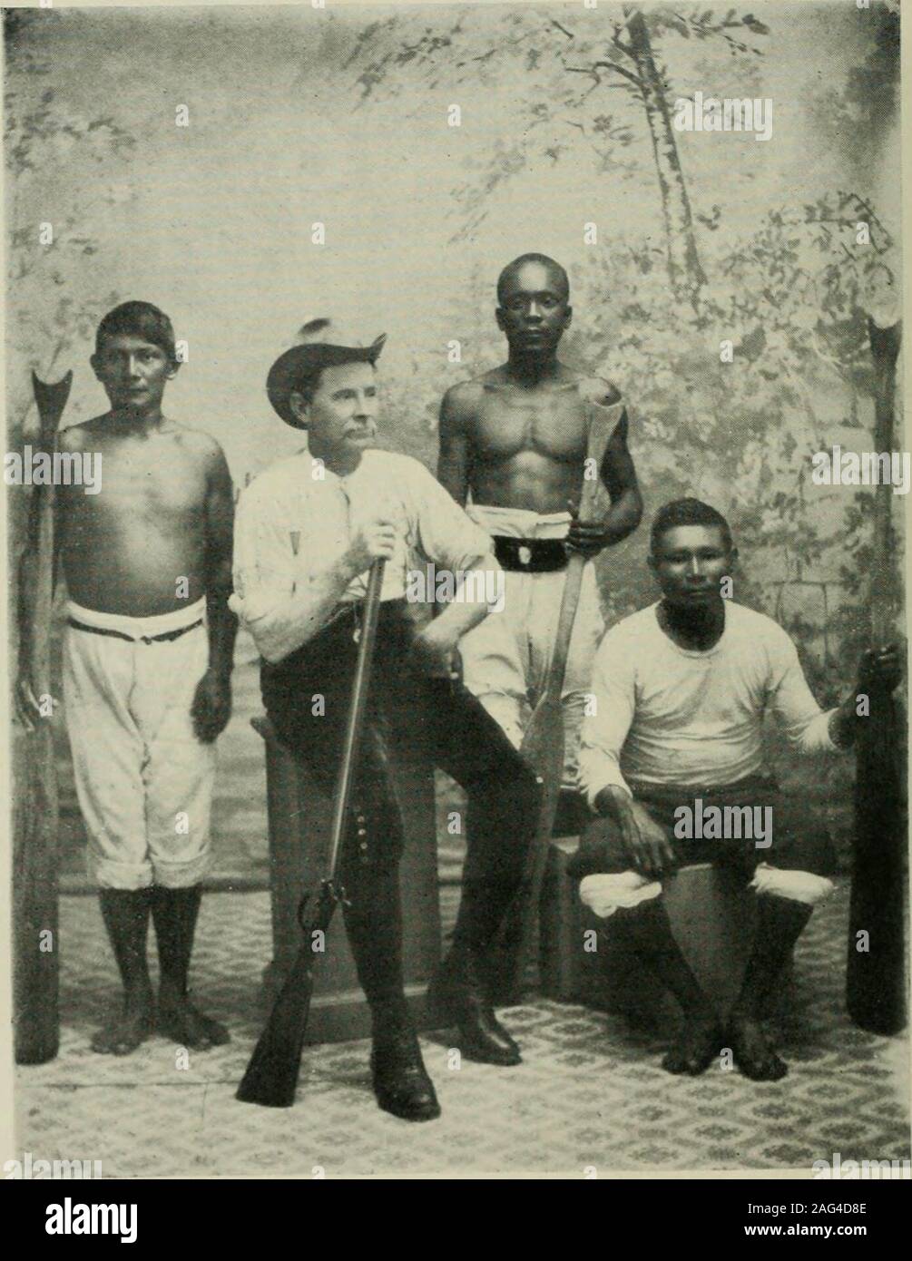 . Timehri. The late Mi:. M. McTurx anu iii* Boats Cebw. // TIMEHRI ...