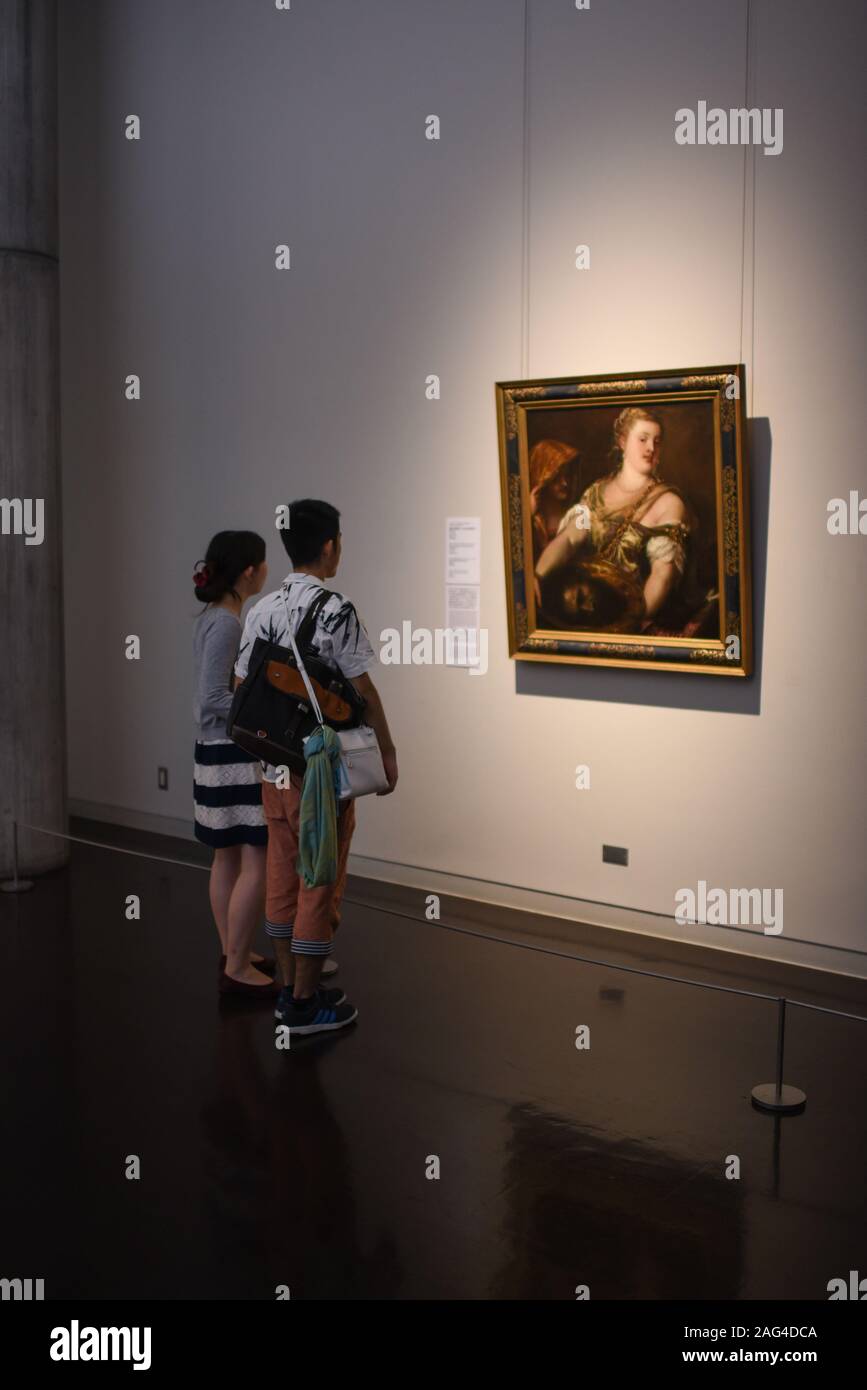 The National Museum of Western Art, Ueno Park, Tokyo Stock Photo - Alamy