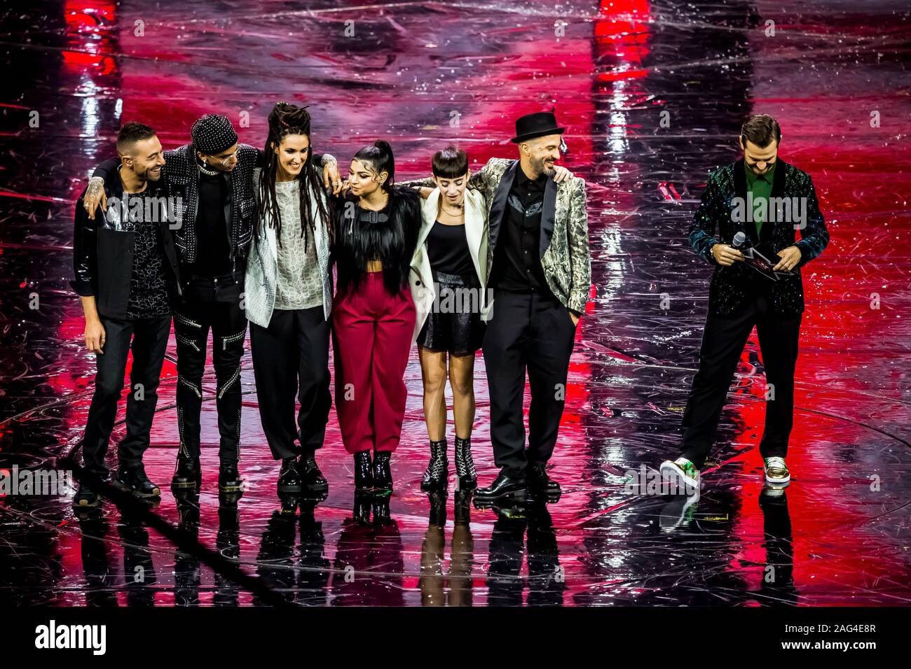 Sofia tornambene hi-res stock photography and images - Alamy