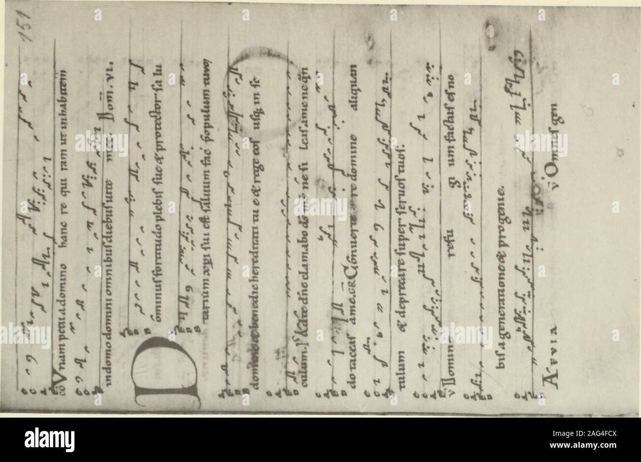 Paleographie hi-res stock photography and images - Alamy